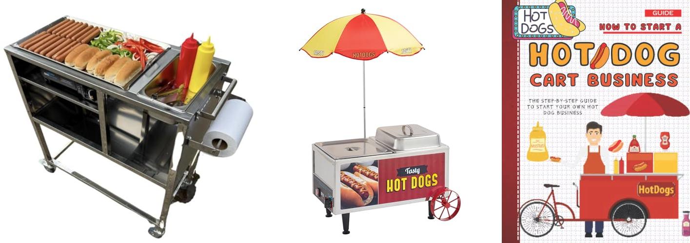 Best Hot Dog Cart - Top 5 Picks & Review - AnimalsPick