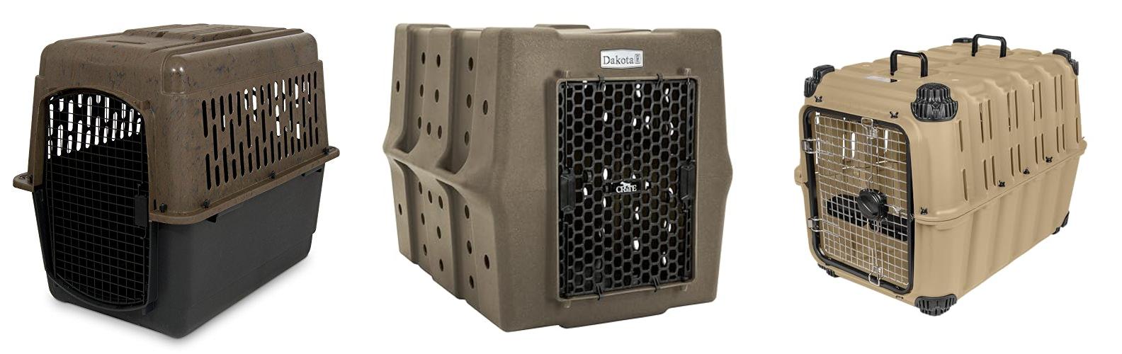 Top 5 Hunting Dog Crates: Your Essential Buying Guide - AnimalsPick