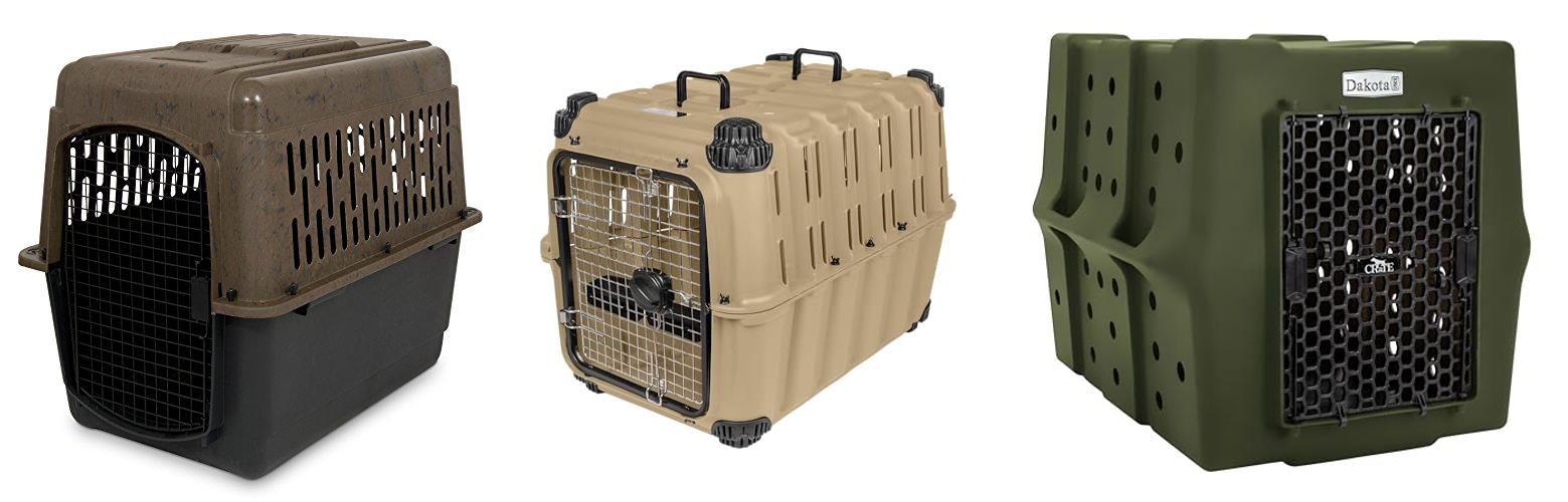 Top 5 Hunting Dog Crates: Your Essential Buying Guide - AnimalsPick