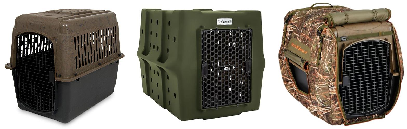 Top 5 Hunting Dog Kennels Reviewed: Your Best Choice - AnimalsPick