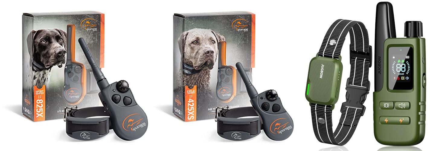 Top 5 Hunting Dog Shock Collars: Buyer's Guide - AnimalsPick
