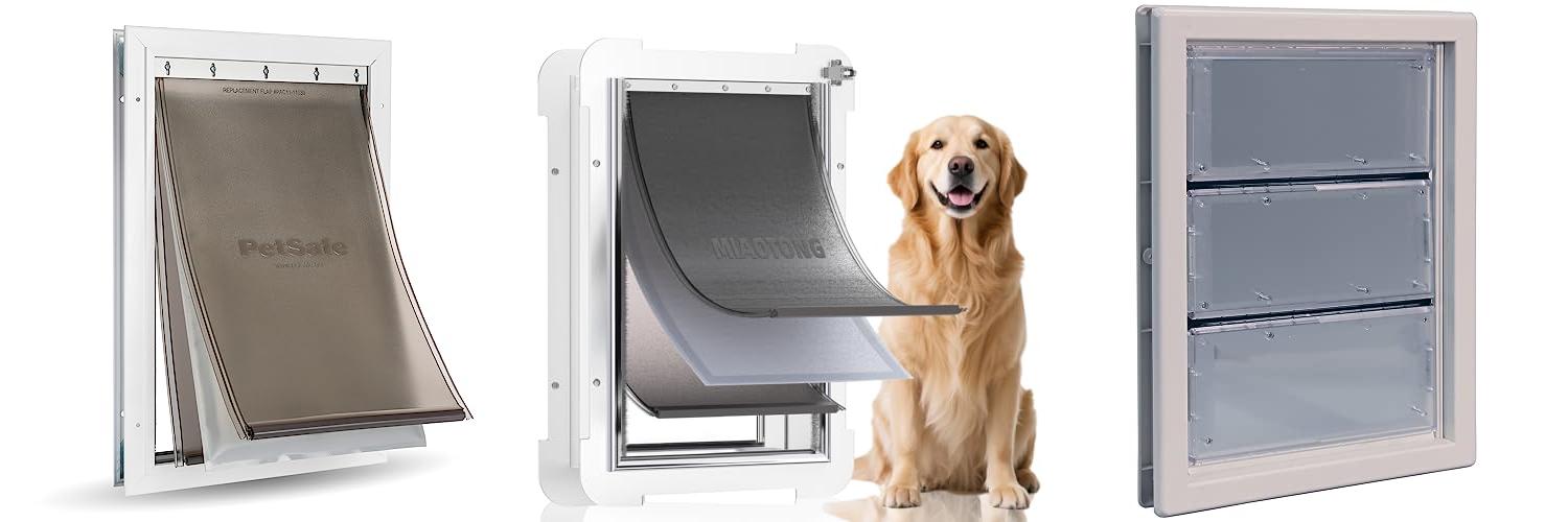 Surprising Dog Doors For Doors Insulated Pictures