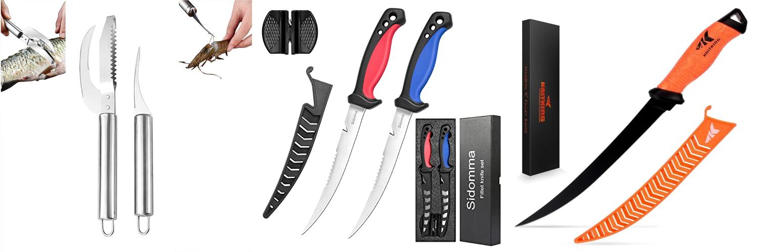 Top 5 Fish Cleaning Knives: Your Essential Guide - AnimalsPick