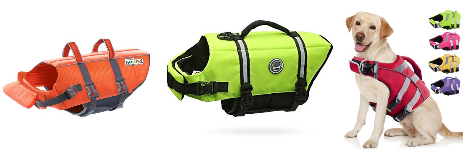 Best Large Dog Life Jacket: Your Safety Guide - AnimalsPick