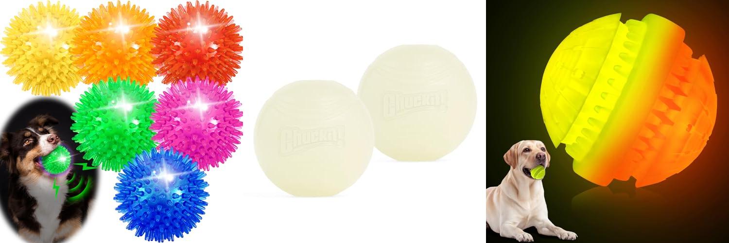 Top 5 Light Up Dog Balls: Best Picks Reviewed - AnimalsPick