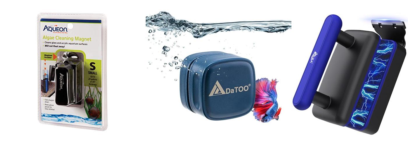 Top 5 Magnetic Fish Tank Cleaners: Your Guide - AnimalsPick