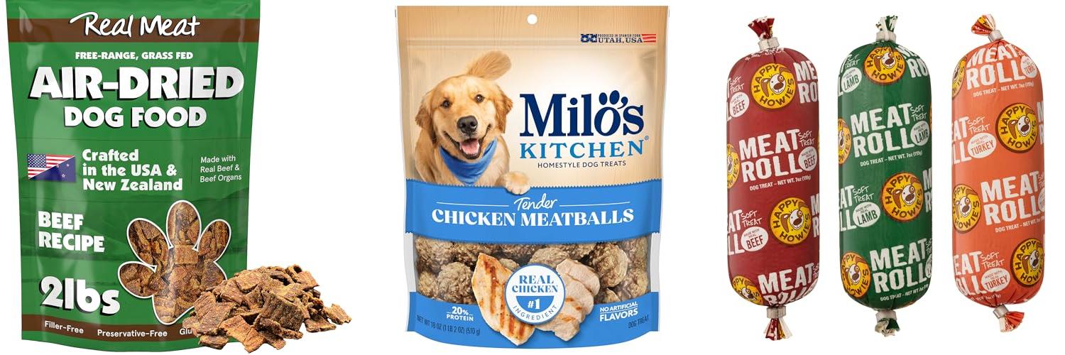 Best Meat For A Dog - Top 5 Picks & Review - AnimalsPick