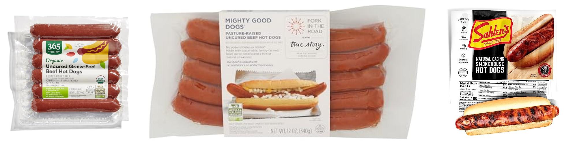 Top 5 Natural Casing Hot Dogs: A Buyer's Guide - AnimalsPick