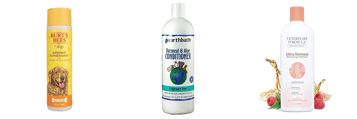 Best Natural Dog Conditioner - Top 5 Picks & Review - AnimalsPick