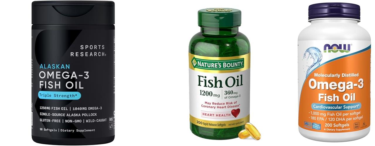 Top 5 Omega 3 Fish: Your Healthiest Choices Reviewed - AnimalsPick