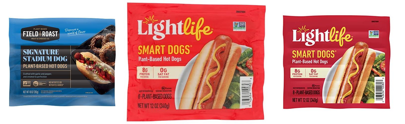 Top 5 Plant Based Hot Dogs: Your Flavor Guide - AnimalsPick