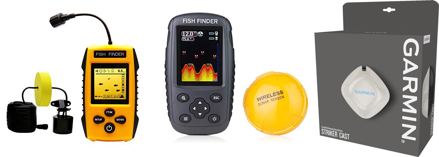Top 5 Portable Fish Finders: Your Ultimate Guide - AnimalsPick
