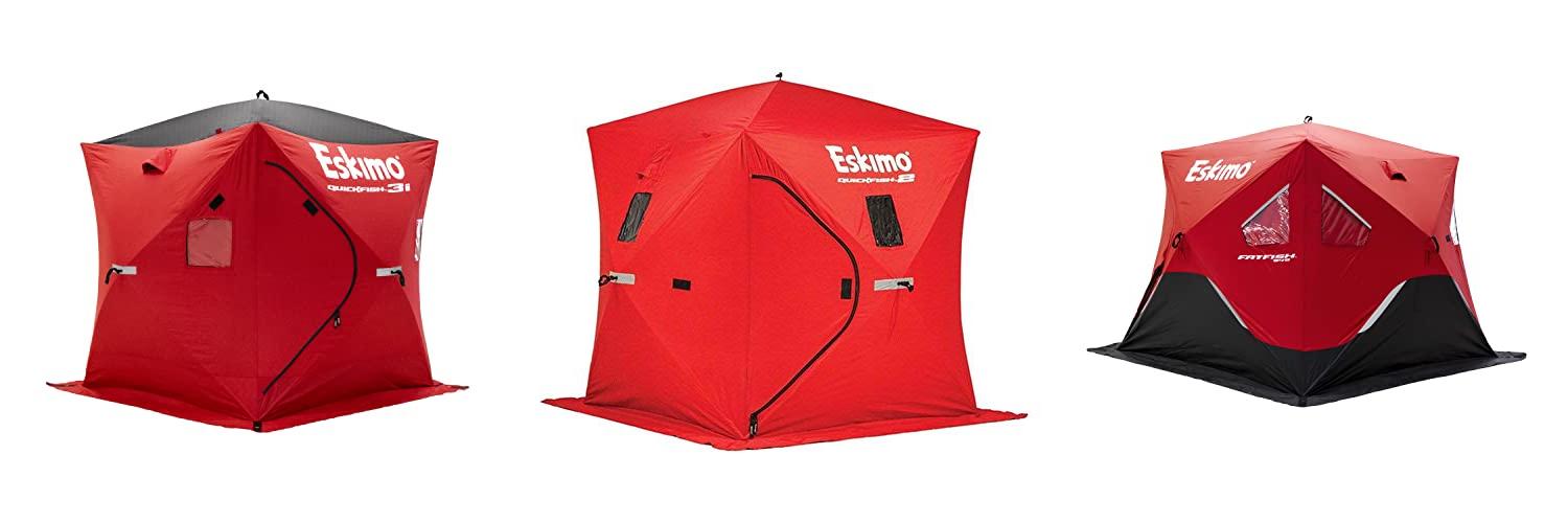 Top 5 Portable Fish Houses: Your Buying Guide - AnimalsPick