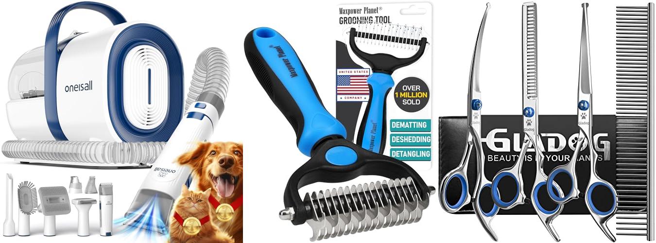 Top 5 Pro Dog Grooming Tools: Essential Kit Guide - AnimalsPick