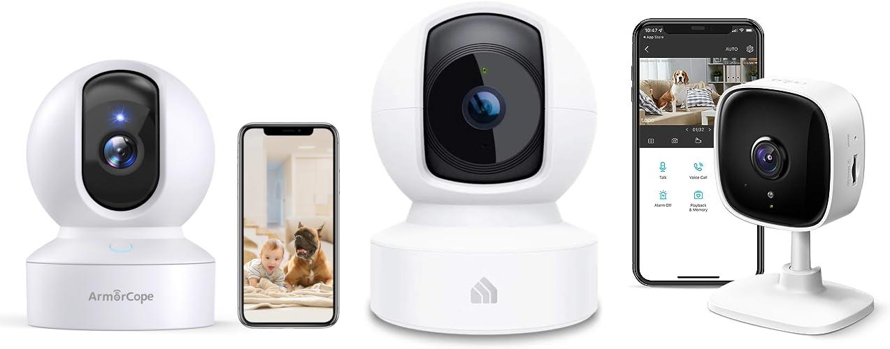 Top 5 Puppy Cameras: Your Essential Buying Guide - AnimalsPick