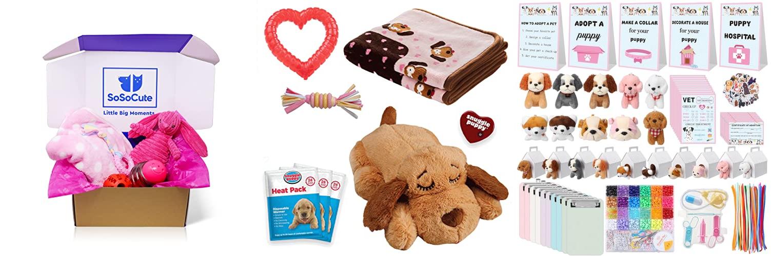 Top 5 Puppy Packages: Your Essential Buying Guide - AnimalsPick