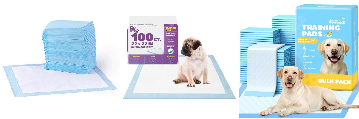 Top 5 Leak-Proof Puppy Pads: Your Buying Guide - AnimalsPick