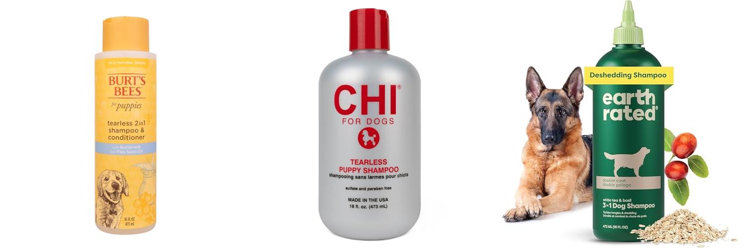 Top 5 Puppy Shampoos for Labs: Gentle Care Guide - AnimalsPick