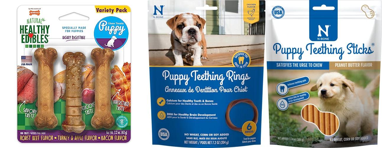 - Top 5 Puppy Teething Chews: Your Puppy's Relief Guide - AnimalsPick