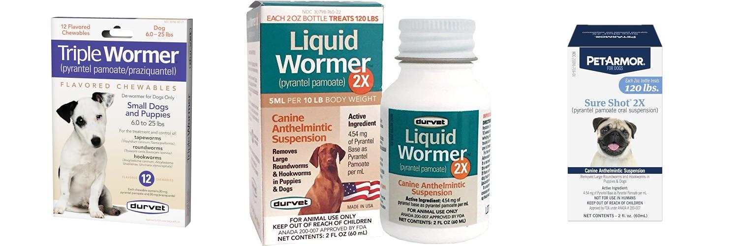 Top 5 Puppy Wormer Picks: Your Essential Guide - AnimalsPick