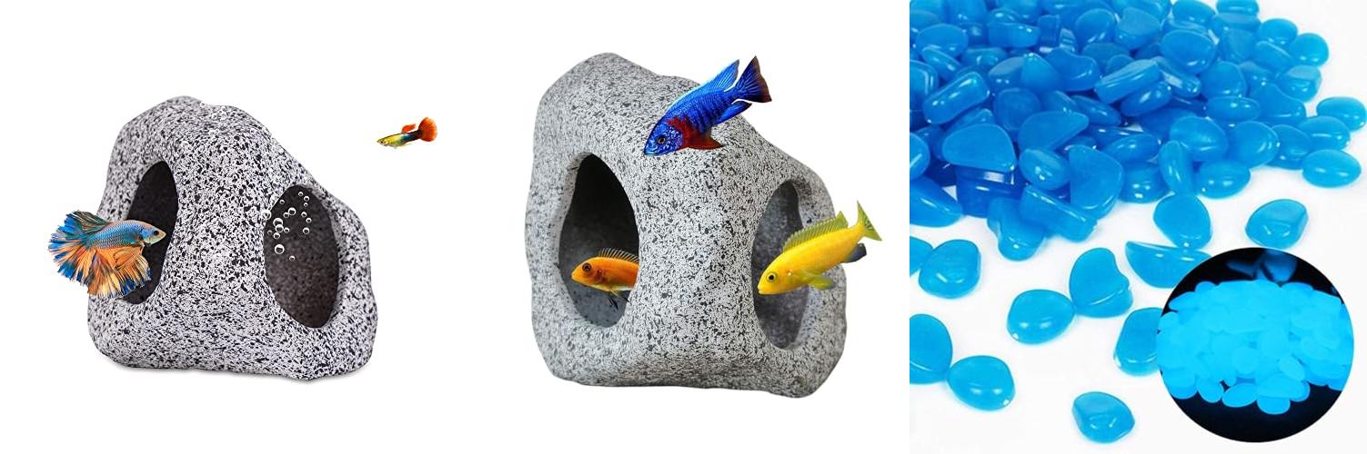 Best Rocks For Betta Fish - Top 5 Picks & Review - AnimalsPick