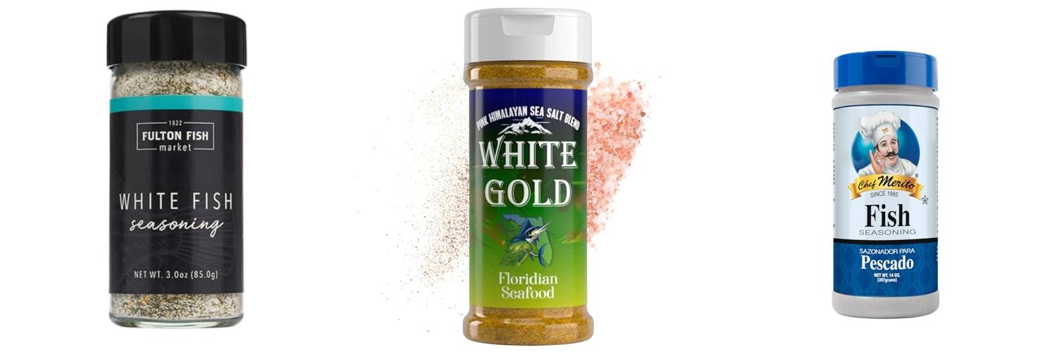 Top 5 White Fish Seasonings: Your Flavor Guide - AnimalsPick