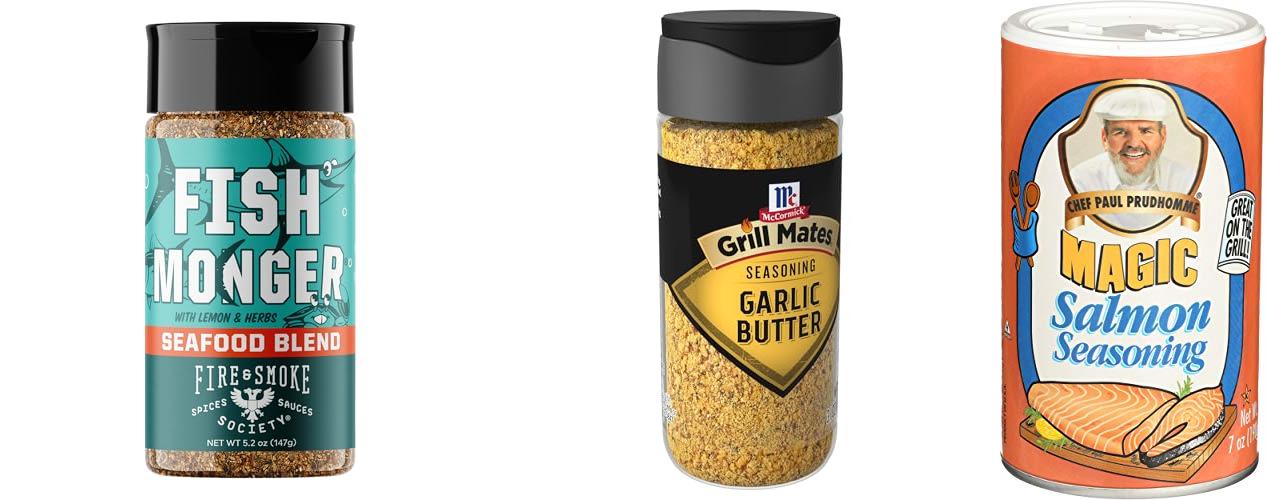 Top 5 Fish Seasonings: Flavorful Choices Reviewed - AnimalsPick