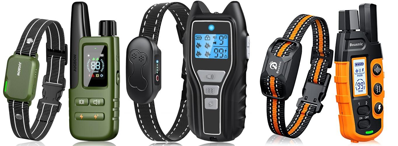 Shock Collars for Dogs: In-Depth Review Guide - AnimalsPick