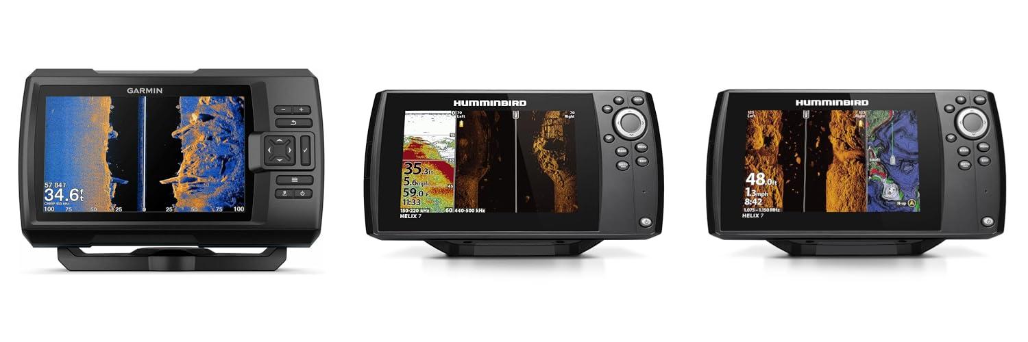 Top 5 Side Imaging Fish Finders: Buyer's Guide - AnimalsPick