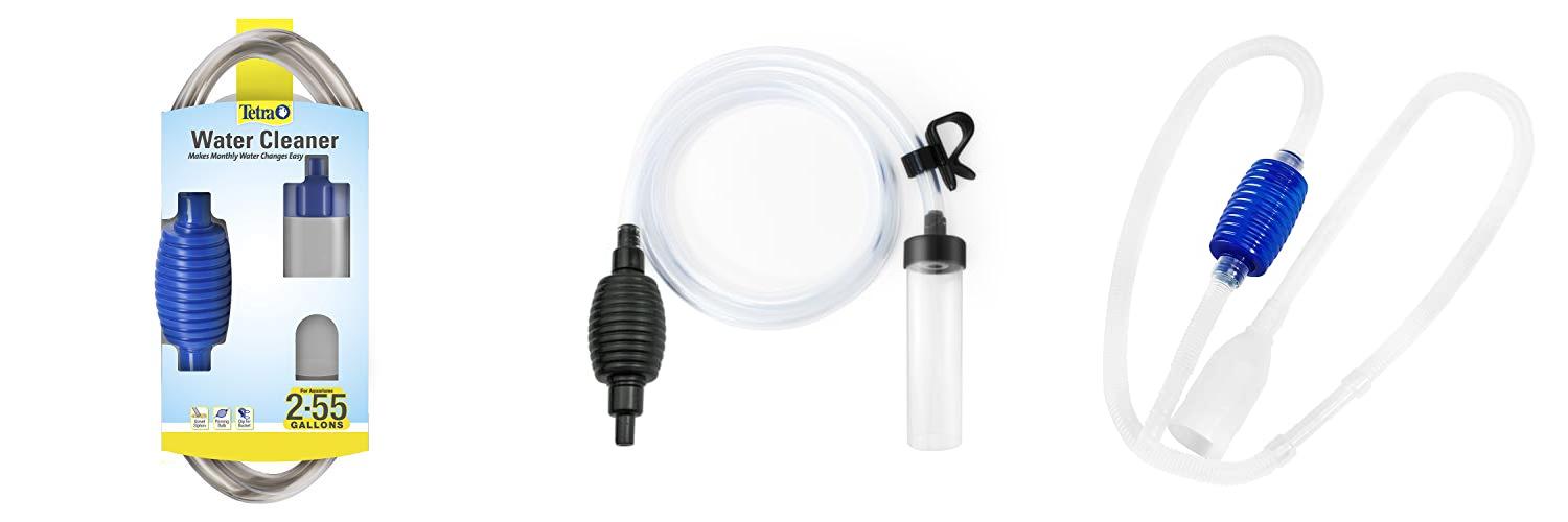 Top 5 Fish Tank Siphons: Your Ultimate Buying Guide - AnimalsPick