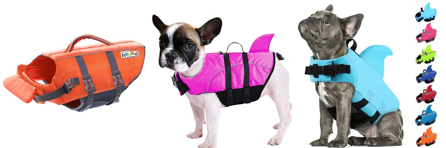 Top 5 Small Dog Life Jackets: Safety First Guide - AnimalsPick
