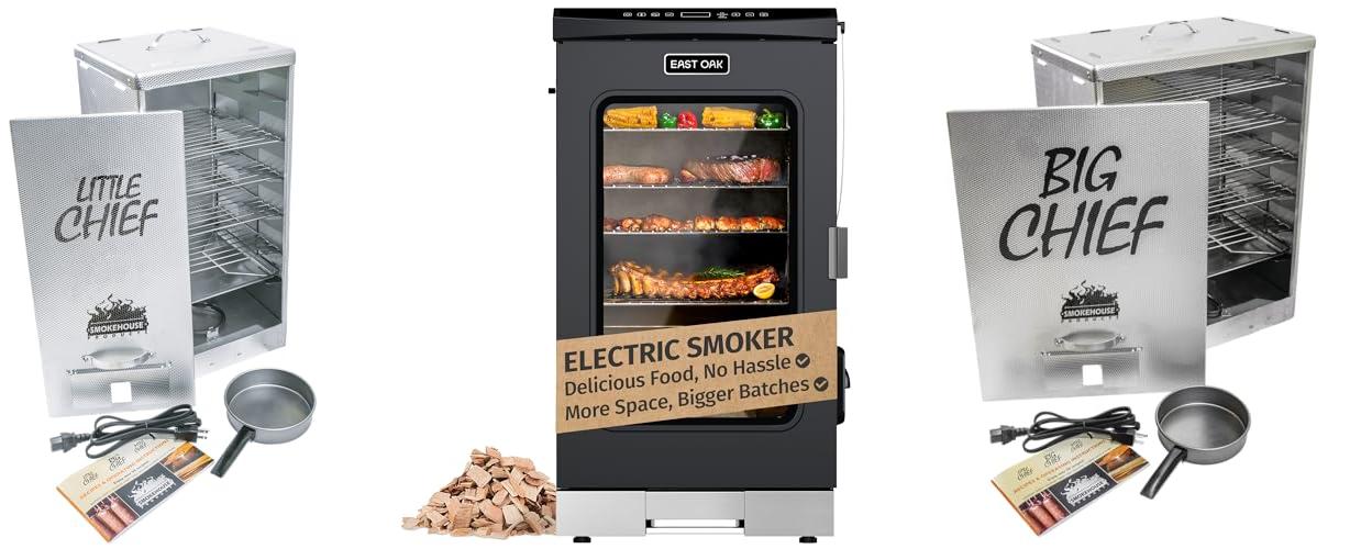 Top 5 Smokers for Fish: Your Essential Buying Guide - AnimalsPick