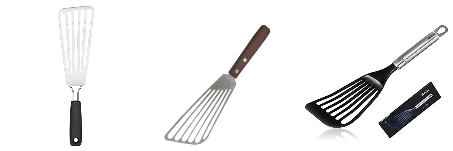 Top 5 Fish Spatulas: Your Flipping Essential Guide - AnimalsPick