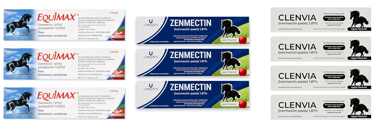 Top 5 Spring Horse Wormers: Your Essential Guide - AnimalsPick