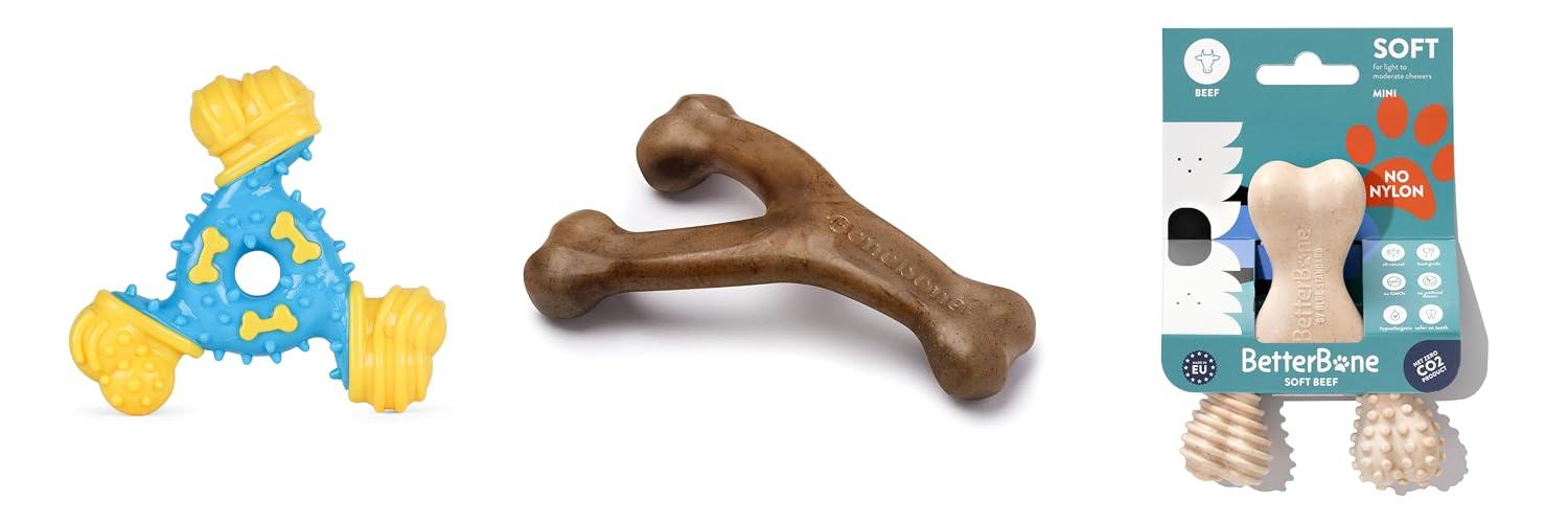 Best Thing For A Dog To Chew On - Top 5 Picks & Review - AnimalsPick