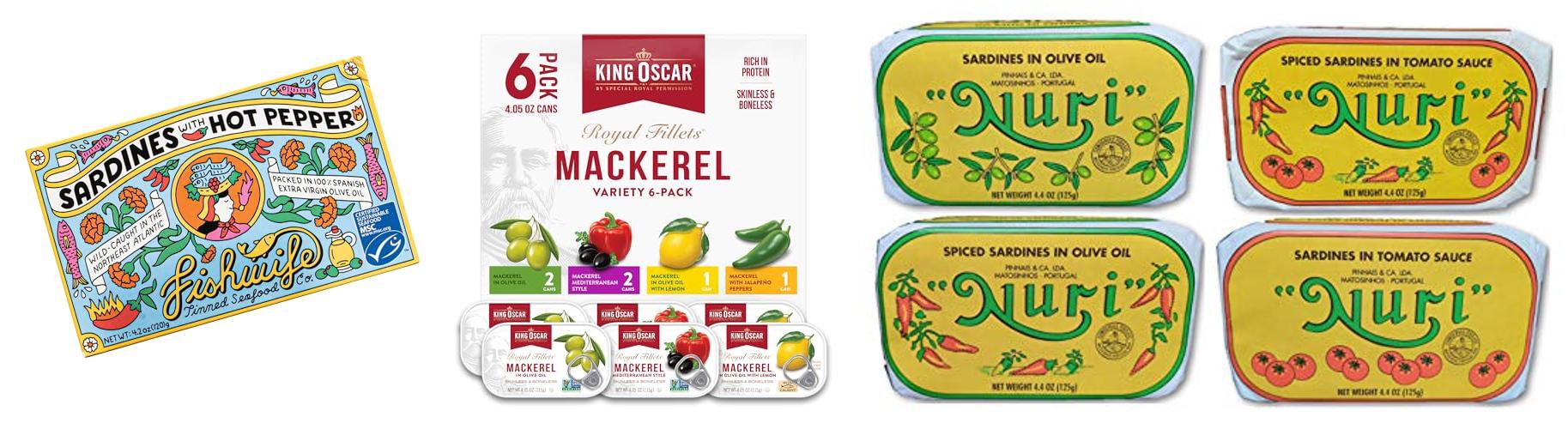 Best Tin Fish - Top 5 Picks & Review - AnimalsPick