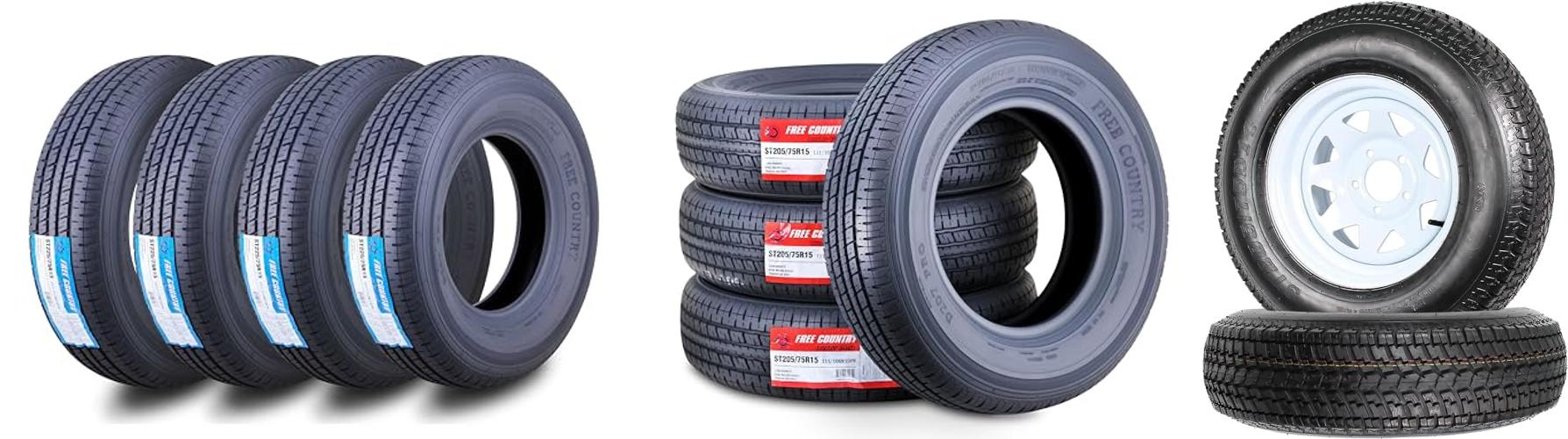Top 5 Horse Trailer Tires: Your Essential Buying Guide - AnimalsPick