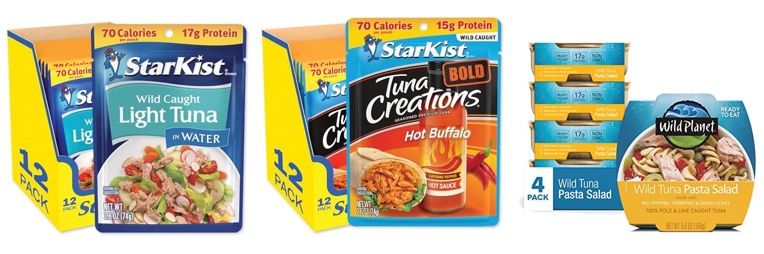 Top 5 Tuna Fish To Eat: Your Ultimate Buying Guide - AnimalsPick
