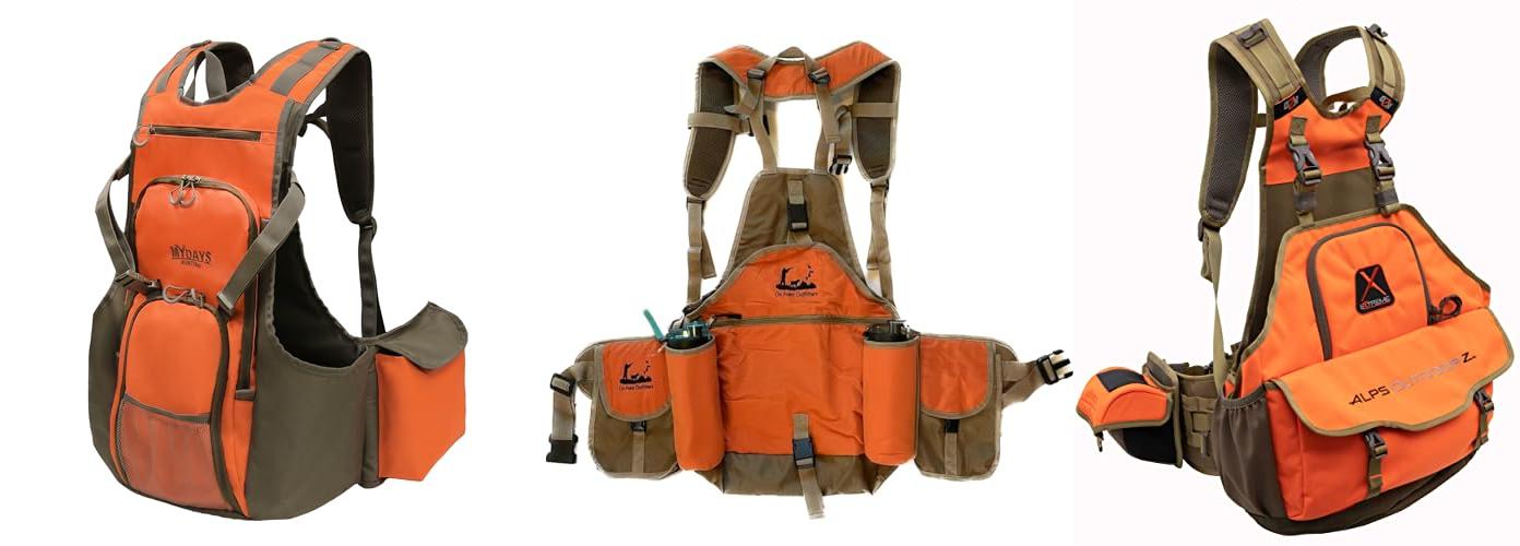 Top 5 Upland Bird Hunting Vests: Your Essential Guide - AnimalsPick