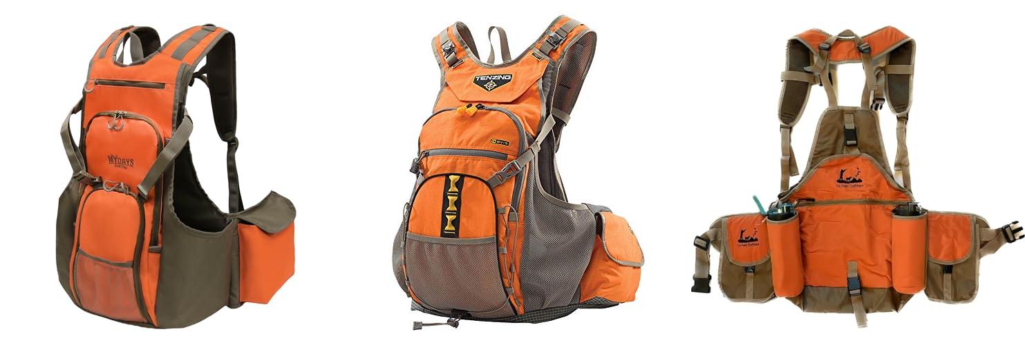 Top 5 Upland Bird Vests: Your Essential Buying Guide - AnimalsPick