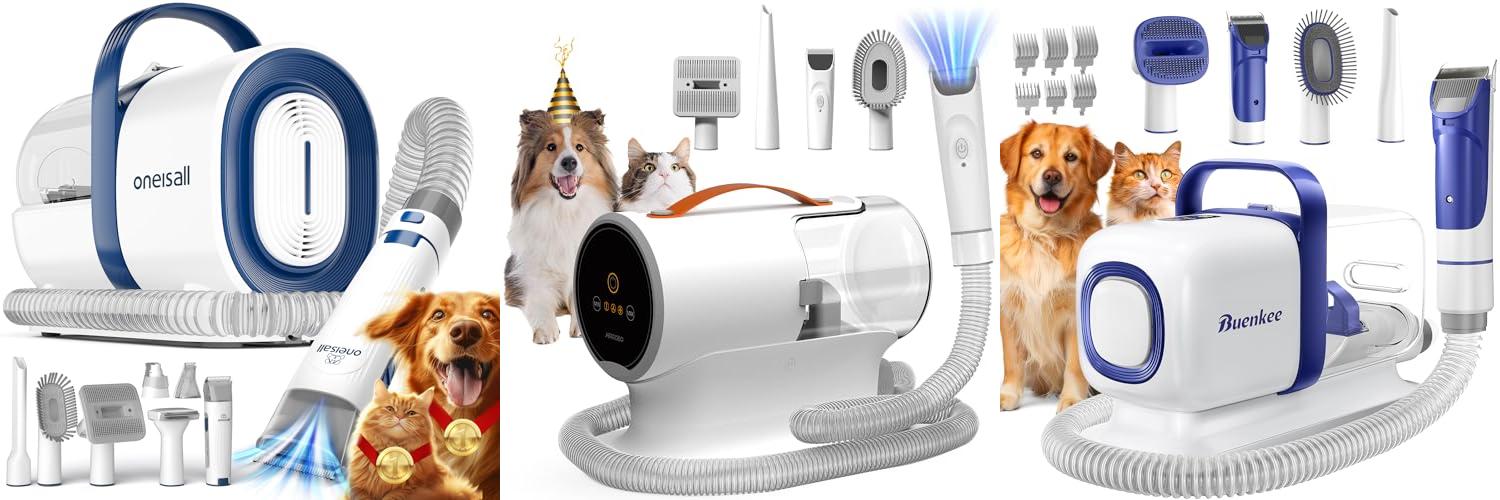 Top 5 Vacuums for Dog Hair: Your Ultimate Guide - AnimalsPick