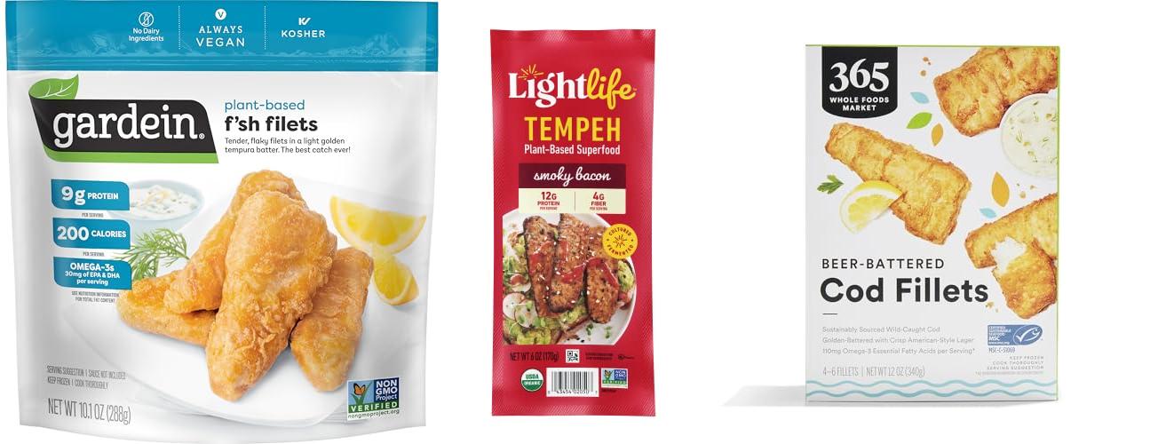 Best Vegan Fish - Top 5 Picks & Review - AnimalsPick
