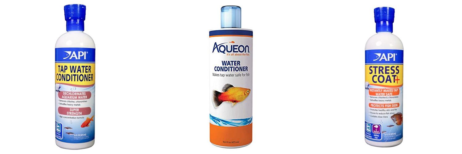 Top 5 Fish Tank Water Conditioners: Buying Guide - AnimalsPick
