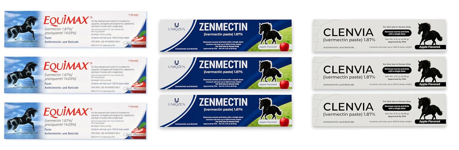 Top 5 Winter Horse Wormers: Your Essential Guide - AnimalsPick