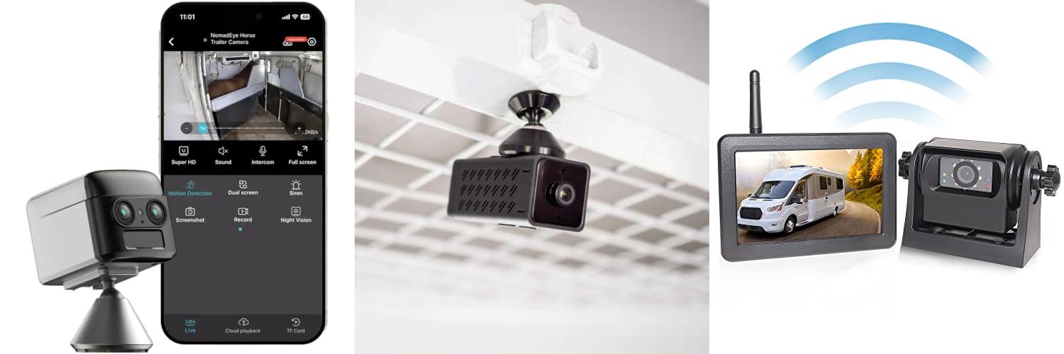 Best Wireless Camera For Inside Horse Trailer - Top 5 Picks & Review ...