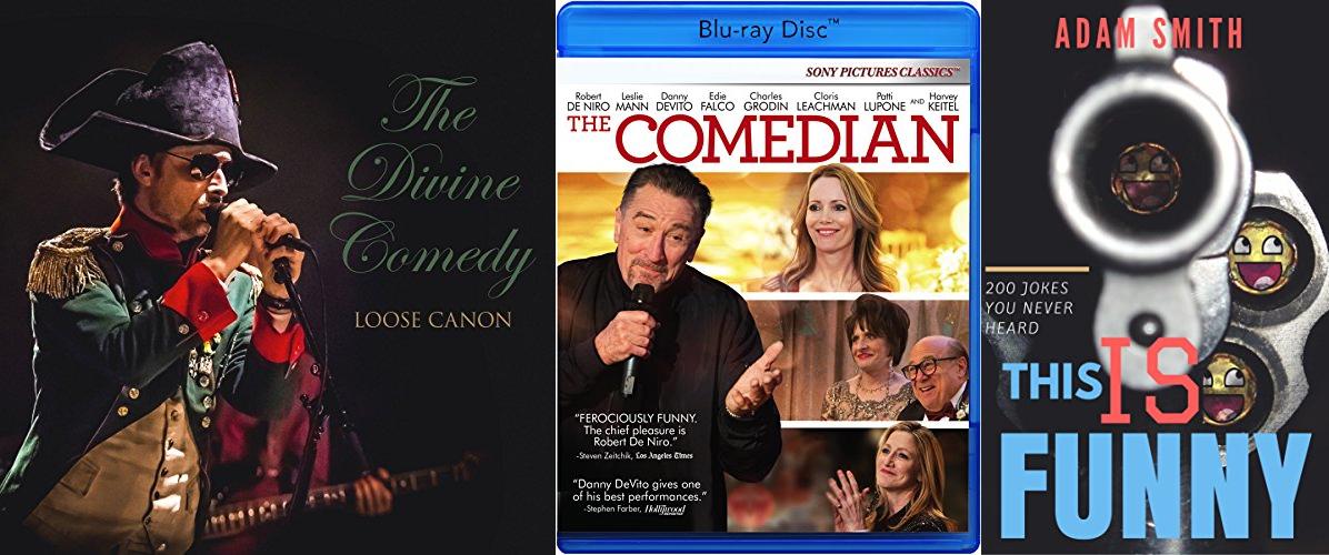 Top 5 Comedies: Your Ultimate Funny Movie Guide - AnimalsPick
