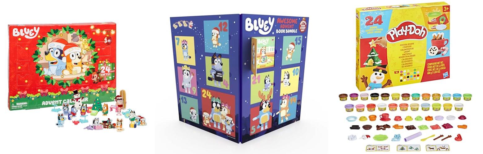 Best Advent Calendar For Preschoolers