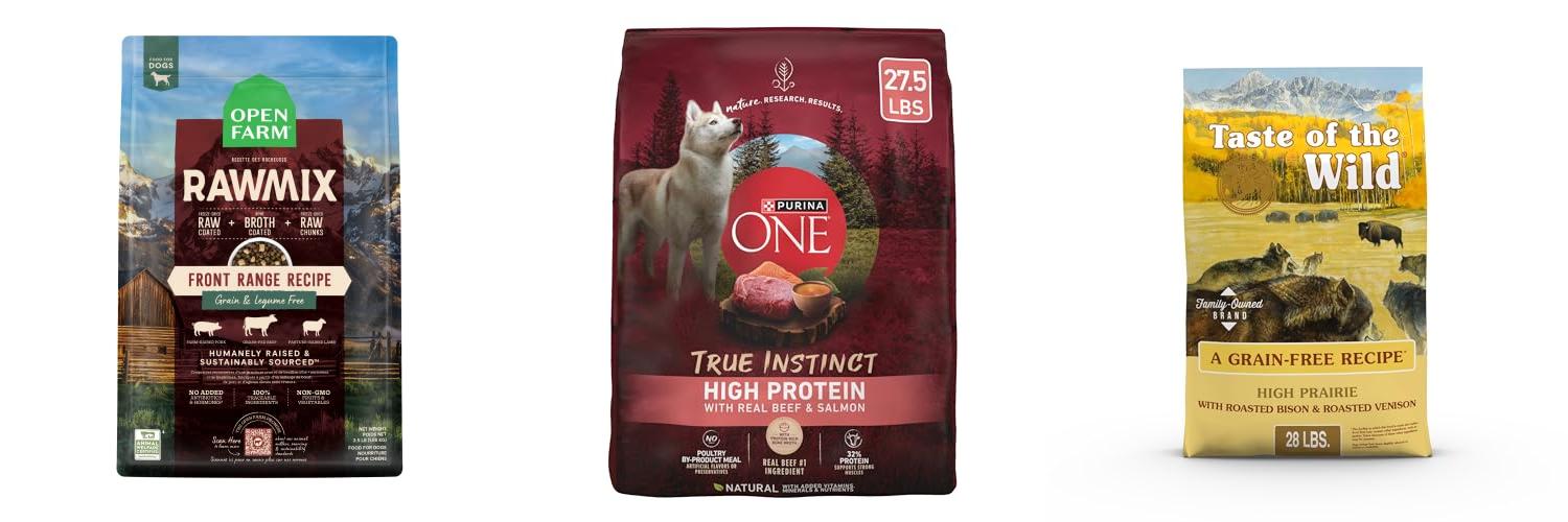 Best American Made Dog Food - Top 5 Picks & Review - AnimalsPick