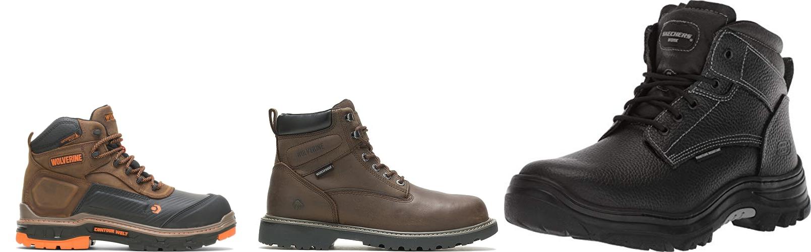 Top 5 Most Comfortable Work Boots: Your Guide - AnimalsPick