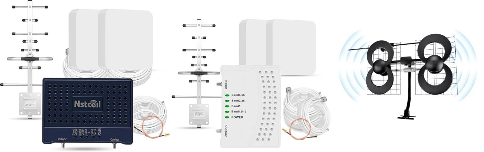 Top 5 Antennas for Rural Areas: Get Better Signal - AnimalsPick